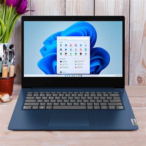 Notebook Lenovo Oficial 14” Fhd Core I5 1135g7 256gb M2 Ssd 8gb De Ram