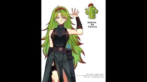 نباتات ضد زومبي ماذا لو كانت نباتات على شكل شخصيات انمي Gamesgameplaygamingplants Vs Zombies