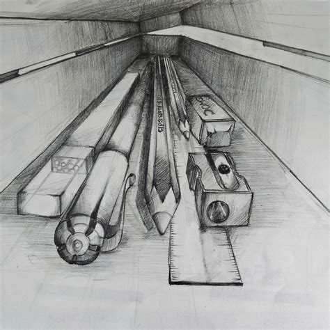Top 999 Perspective Drawing Images Amazing Collection Perspective