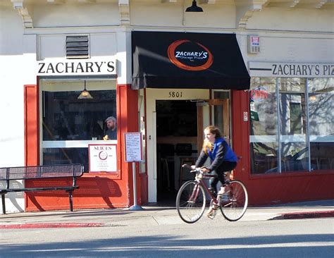 College Avenue Rockridge Oakland