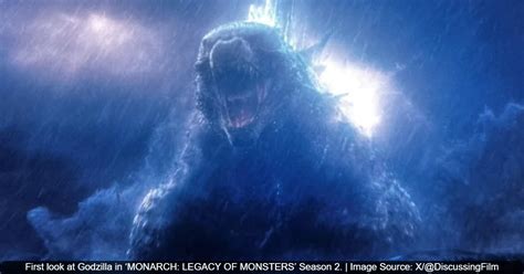 Monarch Legacy Of Monsters Season 2 Episode 9 Why Godzilla Refused To