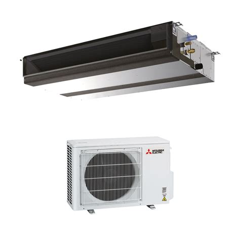 Mitsubishi Electric Kanaalmodel 50kw Pead Jal Single Split Set Nova Air