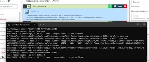 Home Rocketbot Forum
