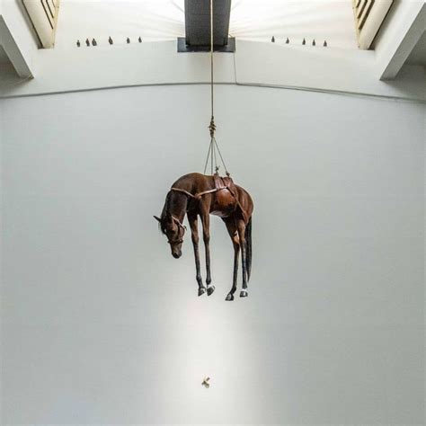 Maurizio Cattelan The Last Judgment Galerie Joseph