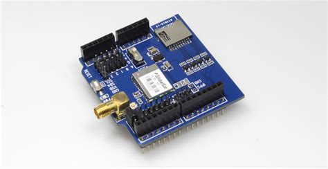 Arduino GPS Shield V1 0 Beta LAYOUT GmbH