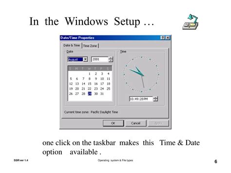 Ppt Computer Operating Systems And File Types Powerpoint Presentation Id1383612