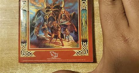 Pocket Size Dragon Lance Module Album On Imgur