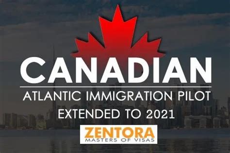 Canadian Atlantic Immigration Pilot Program At Best Price In Cyberabad Id 20681446897