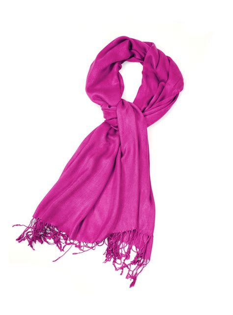 Womens Soft Silky Pashmina Shawls Wraps Scarf Stole