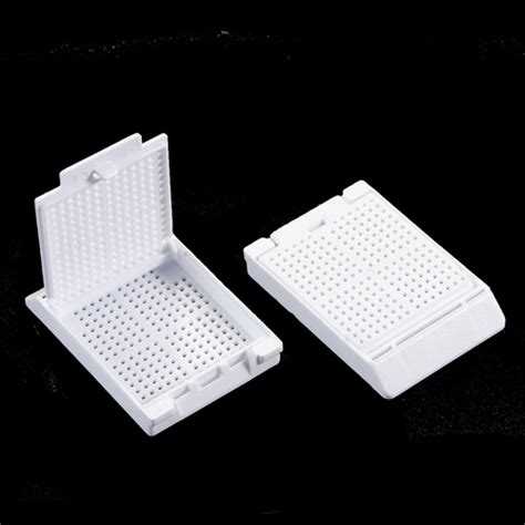 Deltalab White Mega Cassettes Medline Scientific