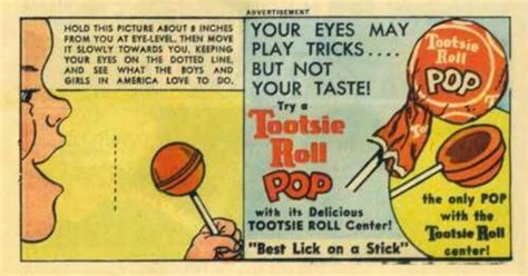 The Illustrated History Of Lollipops
