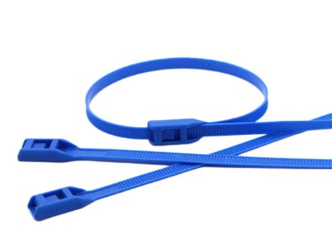 Nylon Cable Ties And Nylon Zip Ties Anti Tamper Seals Kp Manufacturing