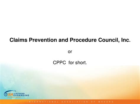 Ppt Claims Panel Wednesday October 8 Th 2013 8 30am 10 30am