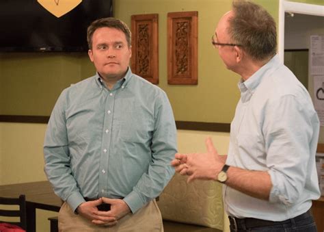 With A Low Turnout Primary Win Under His Belt De Ferranti Looks To