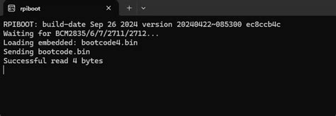 how to flash img to emmc on raspberry cm4 step to step tutorial