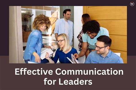 5 Effective Communication Techniques For Leaders Cio Women Magazine