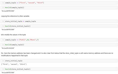 Objects Mutability In Python Python In Plain English