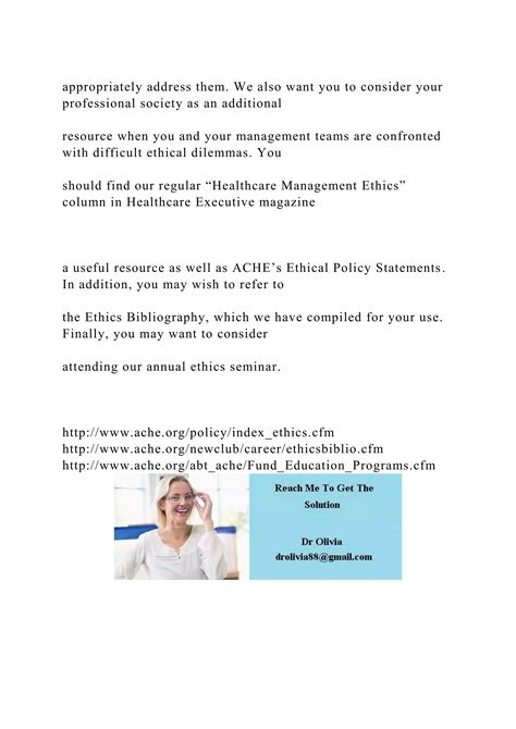 Ethics Self Assessment Purpose Of The Ethics Self Assessmedocx