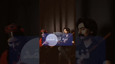 ننه گل ممد با صدای سمن صرامی و دوتار محسن کریمی دوتار Music Iranimusic Youtube