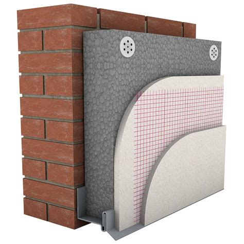 Ewi Silicone Render Systems External Wall Insulation Systems