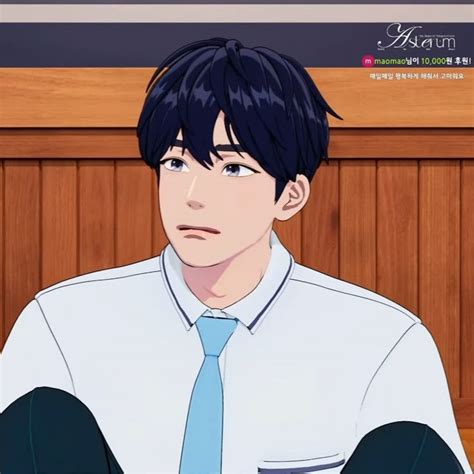 Yejun💙🐬 Caracteres