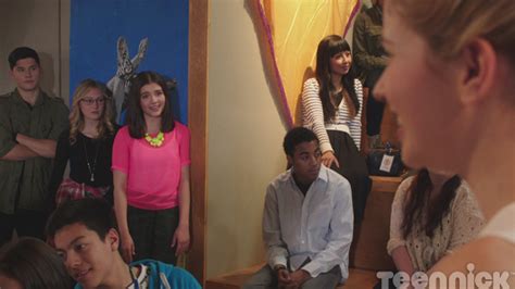 Becky Zoë Conflict Degrassi Wiki Fandom