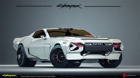 Quadra Type 66 Paweł Breshke Czyżewski Concept Car Design Маленькие