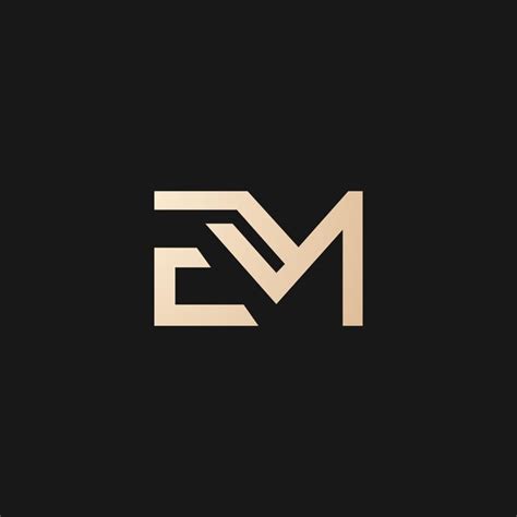 Edm Logo Design