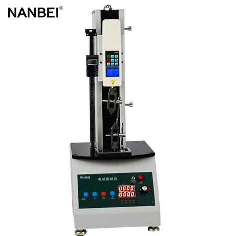 Electric Drive Single Column Vertical Force Test Stand Bench Integrated Tester And Test Bench
