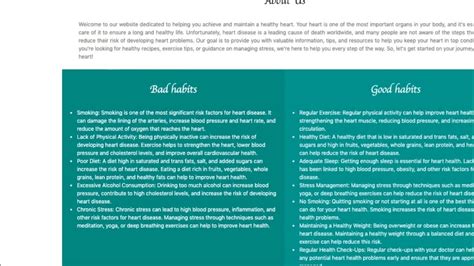 Heart Disease Prediction Using Machine Learning And Flask