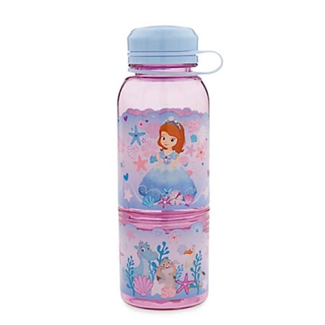 Sofia The First Snack Bottle Shopee Thailand