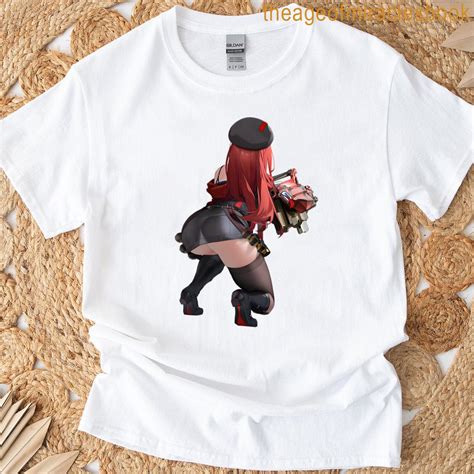 Rapi Red Hood Nikke T Shirt