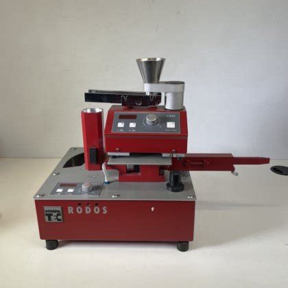 Sympatec Laser Diffraction Helos Rodos Vibri Particle Size Analyser In