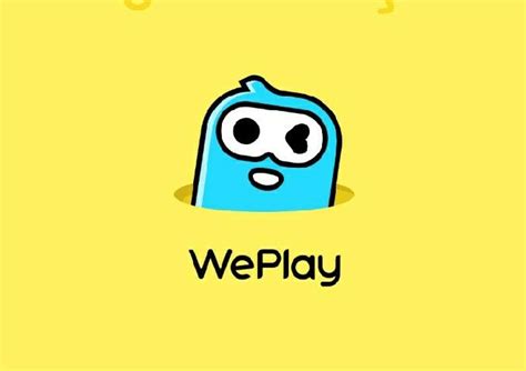Weplay Game Logo Logo Gaming Logos