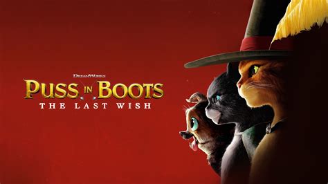 Media Puss In Boots The Last Wish Film 2022