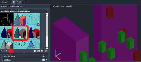 Solved Model Has Turned Dark Is Shaded And Wont Go Back Autodesk Community