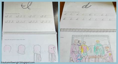 Brandi Raae Classical Conversations Prescripts Cursive Letters And Coloring