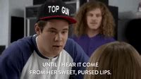 Pursing Lips 
