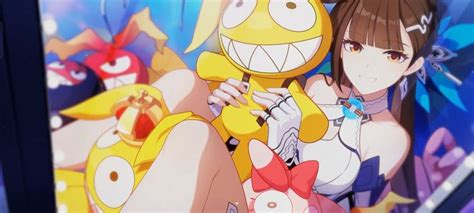 Li Sushang Event Story Аниме