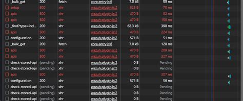 Wazuh Apid Py Overloaded Issue Wazuh Wazuh Docker GitHub