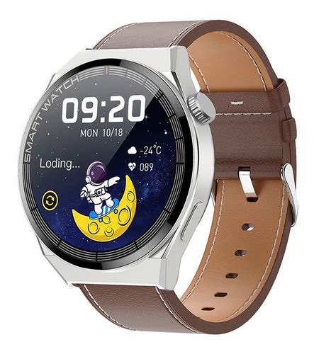 Smartwatch Lemfo De 128 Polegadas Com Bluetooth Call Music Frete Grátis