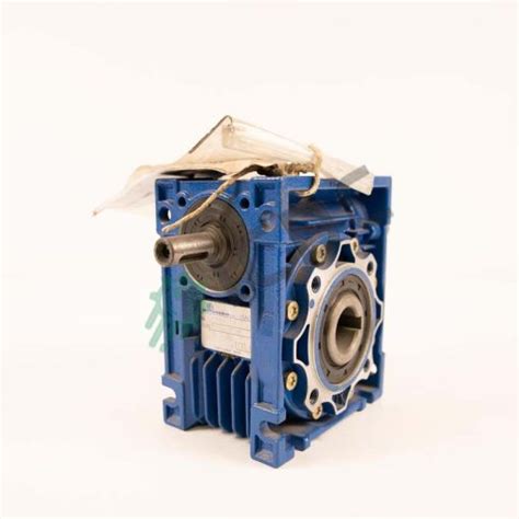 Motovario Nrv050 R 1 Gear Reducer Call Icdc For Tech Specs