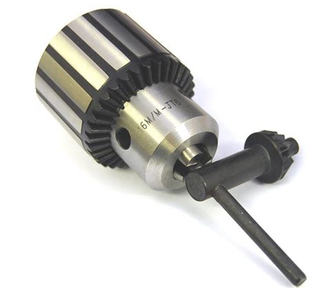 High Precision Small Drill Chuck 0 4 Mm Chronos Engineering Supplies