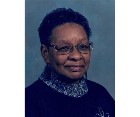 Patsy Lou Davis Obituary 2023 Rockville Md Snowden Funeral Home