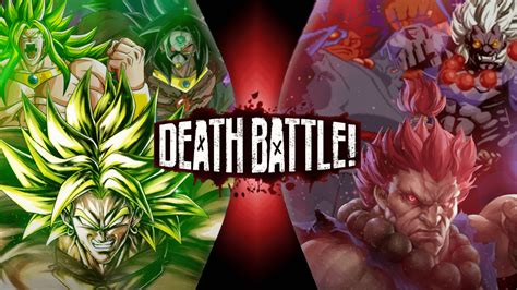Vegeta Vs Akuma