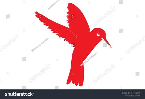 Beautyful Bird Logo Clipart Vector Stock Vector Royalty Free
