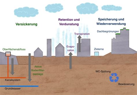 Nachhaltiges Regenwassermanagement Geb Göttinger Entsorgungsbetriebe