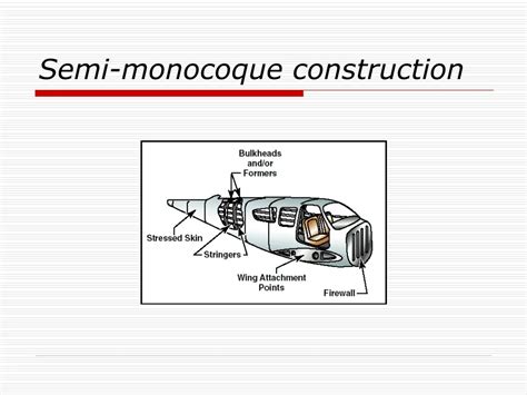 Ppt Aircraft Structures Ii Powerpoint Presentation Free Download