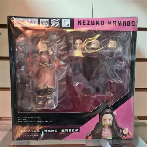 Nezuko Kamado Buzzmod Aniplex Kimetsu No Yaiba Mercadolibre