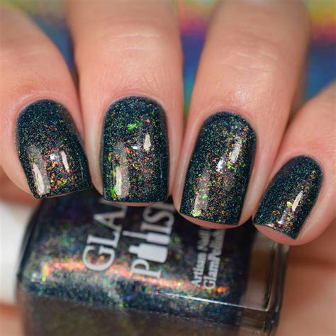 Damn That Thackery Binx Limited Edition Glam Polish